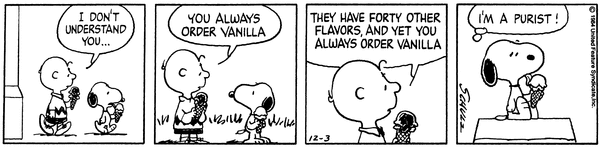 December 1984 comic strips | Peanuts Wiki | Fandom