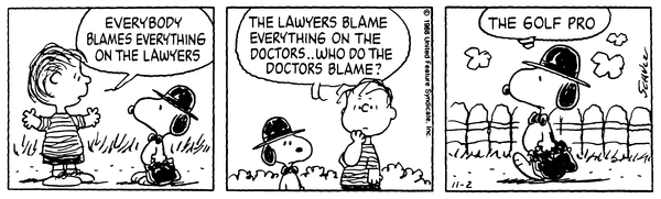 November 1988 comic strips | Peanuts Wiki | Fandom