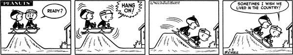 January 1952 comic strips | Peanuts Wiki | Fandom