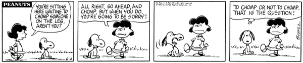 June 1966 comic strips | Peanuts Wiki | Fandom