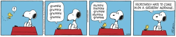 July 1971 comic strips | Peanuts Wiki | Fandom