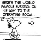 World Famous Surgeon | Peanuts Wiki | Fandom