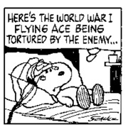 World War I Flying Ace | Peanuts Wiki | Fandom