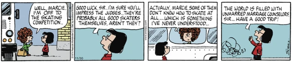 December 1974 comic strips | Peanuts Wiki | Fandom