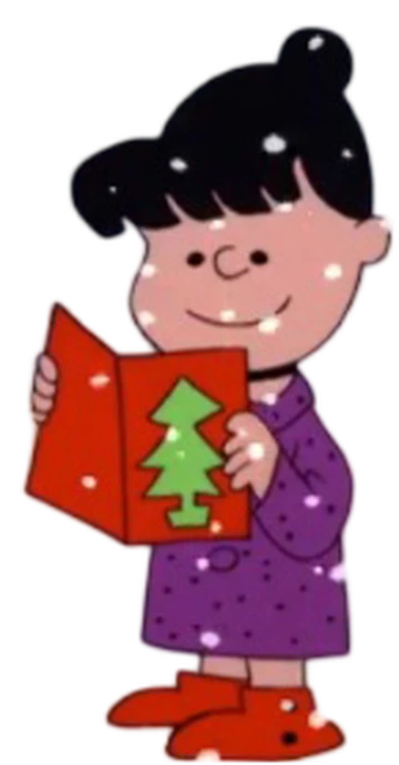 Peanuts Characters Violet