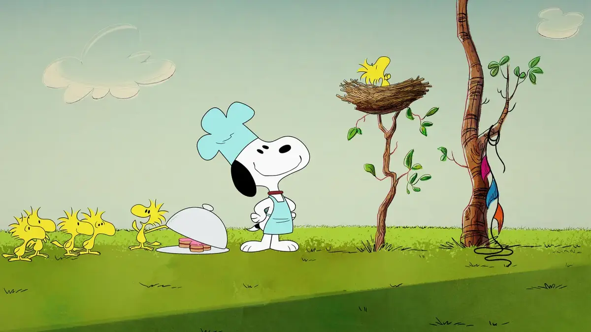 Happy Bird-Day | Peanuts Wiki | Fandom