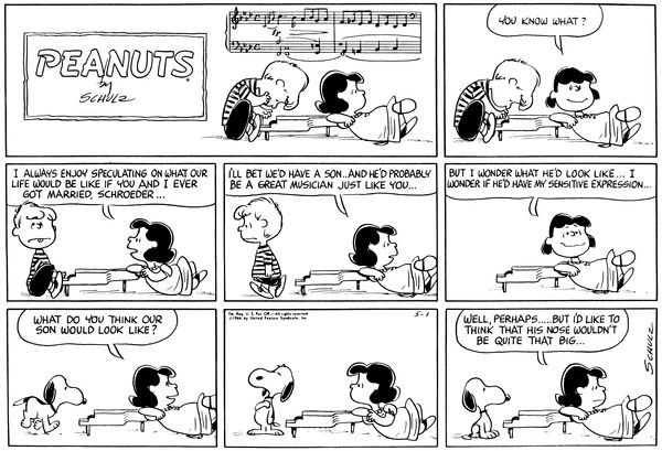 May 1966 comic strips | Peanuts Wiki | Fandom