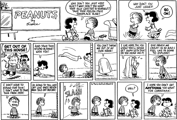 Category:1960 | Peanuts Wiki | Fandom
