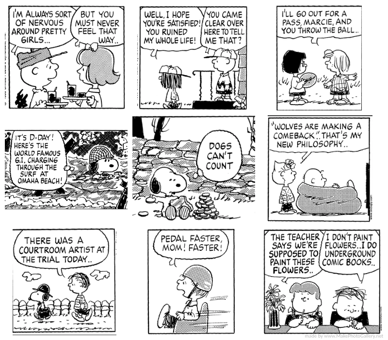 Category:1990s | Peanuts Wiki | Fandom