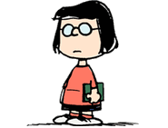 Marcie | Peanuts Wiki | Fandom