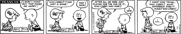 July 1952 comic strips | Peanuts Wiki | Fandom
