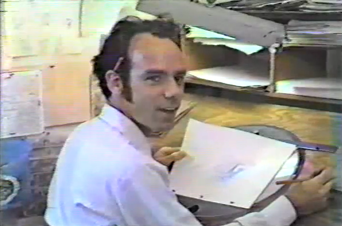 Larry Leichliter | Peanuts Wiki | Fandom