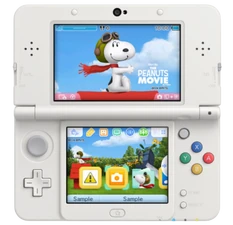 Nintendo 3DS | Peanuts Wiki | Fandom