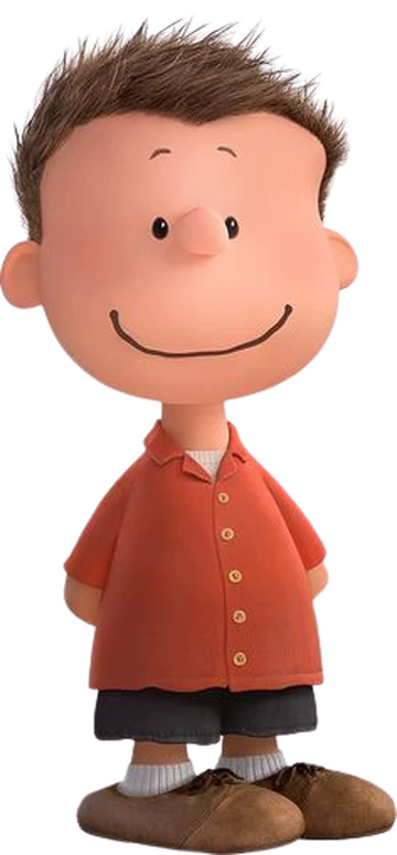 Peanuts Characters Shermy