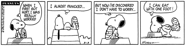 March 1976 comic strips | Peanuts Wiki | Fandom