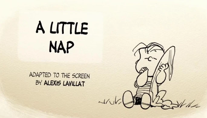 A Little Nap | Peanuts Wiki | Fandom