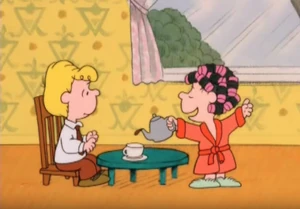 Lucy and Schroeder's relationship | Peanuts Wiki | Fandom