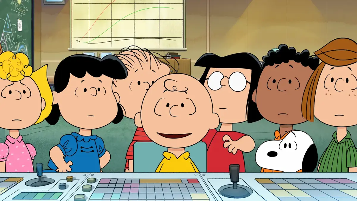 The Discovery | Peanuts Wiki | Fandom