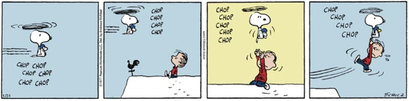 February 1977 comic strips | Peanuts Wiki | Fandom