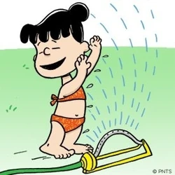 Peanuts Characters Violet