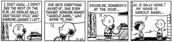 Ángel Manuel | Wiki Peanuts | Fandom