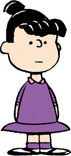 Violet Gray | Peanuts Wiki | Fandom
