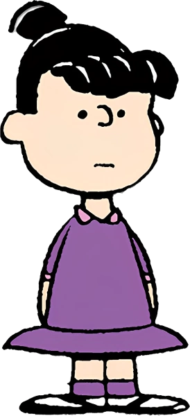 Violet Gray | Peanuts Wiki | Fandom