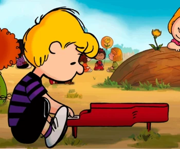 Schroeder | Peanuts Wiki | Fandom