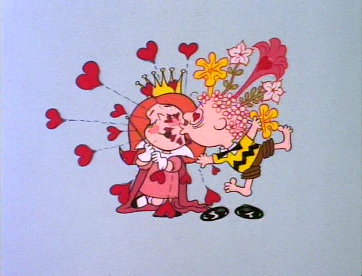 It's Your First Kiss, Charlie Brown | Peanuts Wiki | Fandom