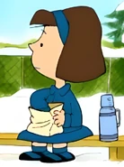 Lydia | Peanuts Wiki | Fandom