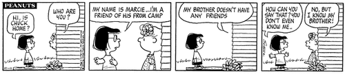 Marcie | Peanuts Wiki | Fandom