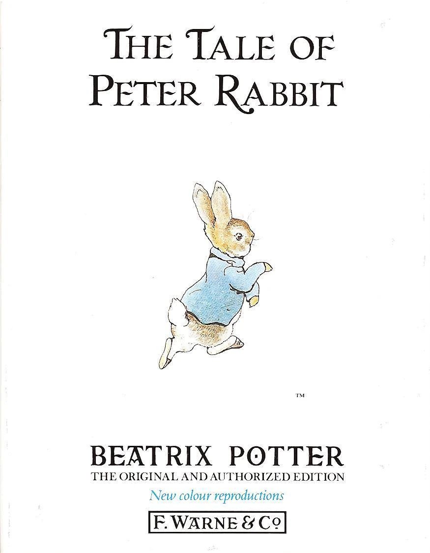 The Tale of Peter Rabbit | Peanuts Wiki | Fandom