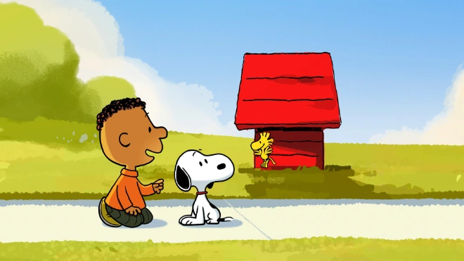Snoopy Presents: Welcome Home, Franklin | Peanuts Wiki | Fandom