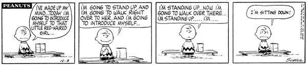 December 1963 comic strips | Peanuts Wiki | Fandom