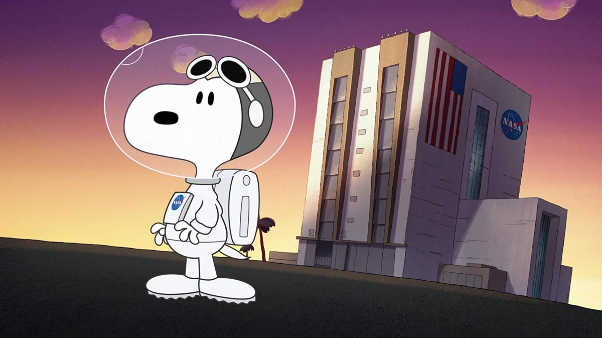Mission 4: Welcome to the ISS | Peanuts Wiki | Fandom