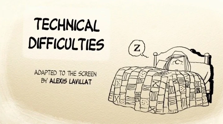 Technical Difficulties | Peanuts Wiki | Fandom