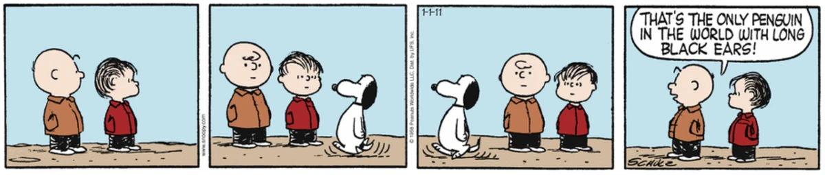 January 1958 comic strips | Peanuts Wiki | Fandom