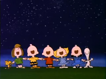 Just One Person | Peanuts Wiki | Fandom