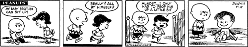 Linus van Pelt | Wiki Peanuts | Fandom