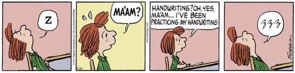 June 1977 comic strips | Peanuts Wiki | Fandom