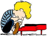 Schroeder/Gallery | Peanuts Wiki | Fandom