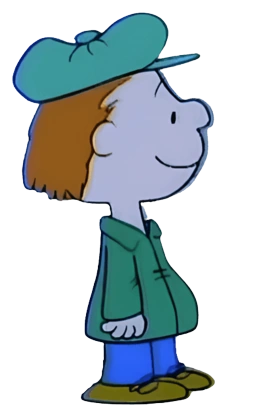 Harold Angel | Peanuts Wiki | Fandom