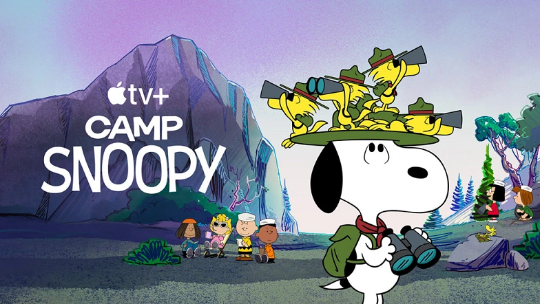 Camp Snoopy (TV series) | Peanuts Wiki | Fandom