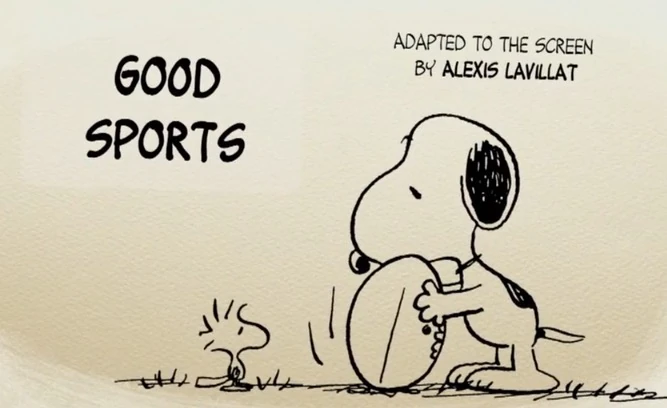 Good Sports | Peanuts Wiki | Fandom