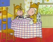 Brown house | Peanuts Wiki | Fandom