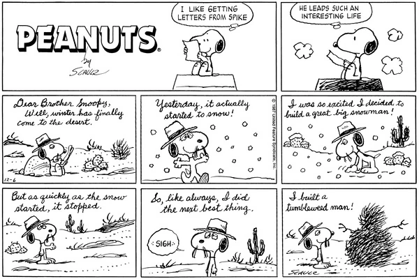 December 1987 comic strips | Peanuts Wiki | Fandom