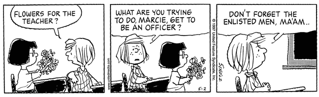 May 1997 comic strips | Peanuts Wiki | Fandom