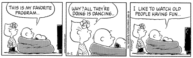 June 1997 comic strips | Peanuts Wiki | Fandom