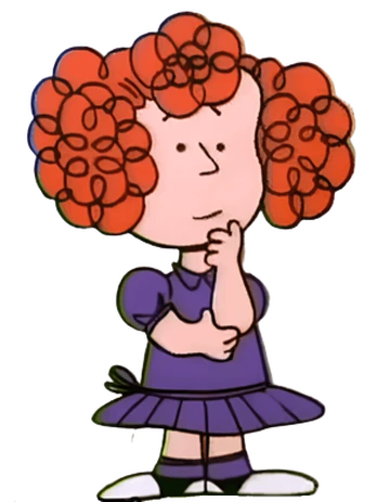 Frieda Peanuts Quotes