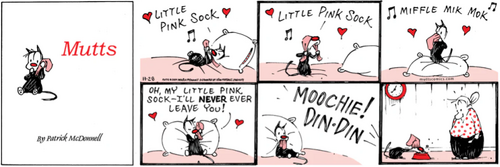 Mutts | Peanuts Wiki | Fandom